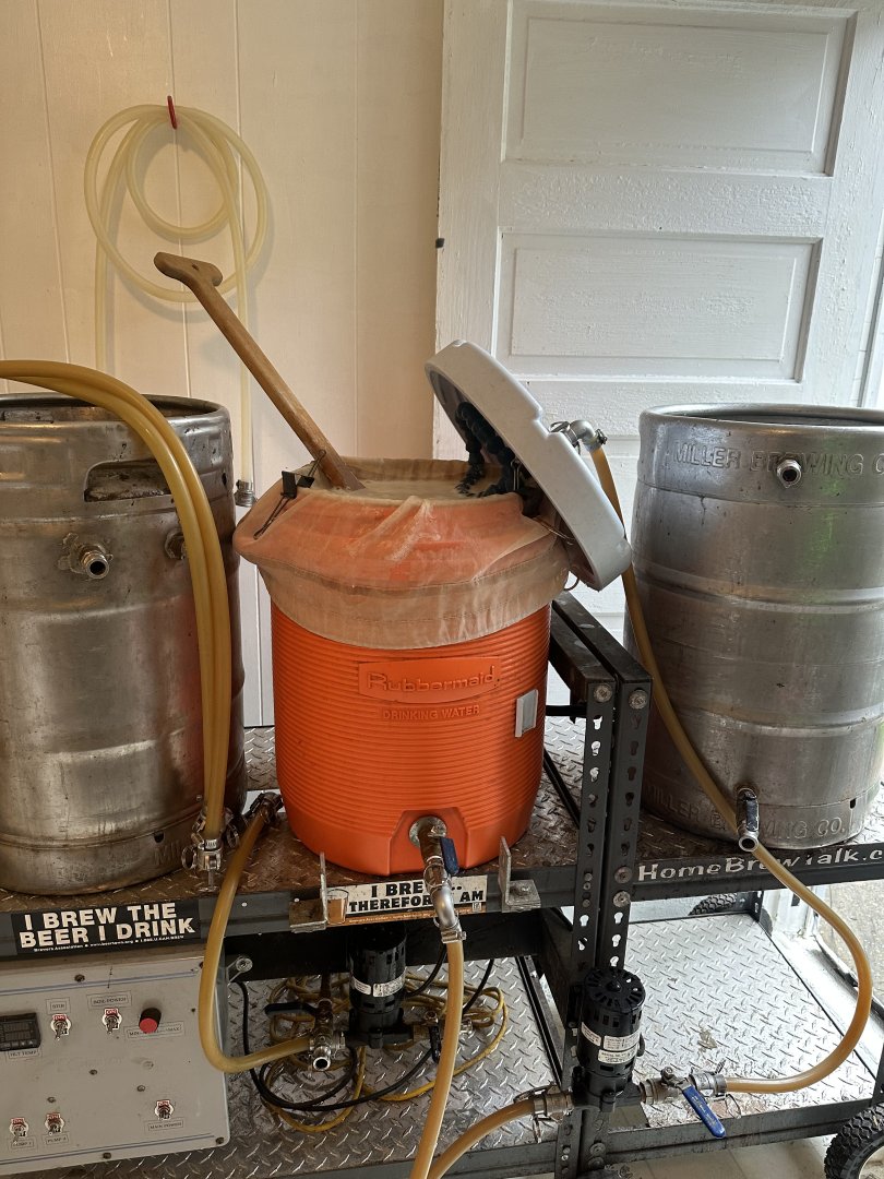 My brewery is ugly……. | Make Beer at Home Forums | Brewer's Friend