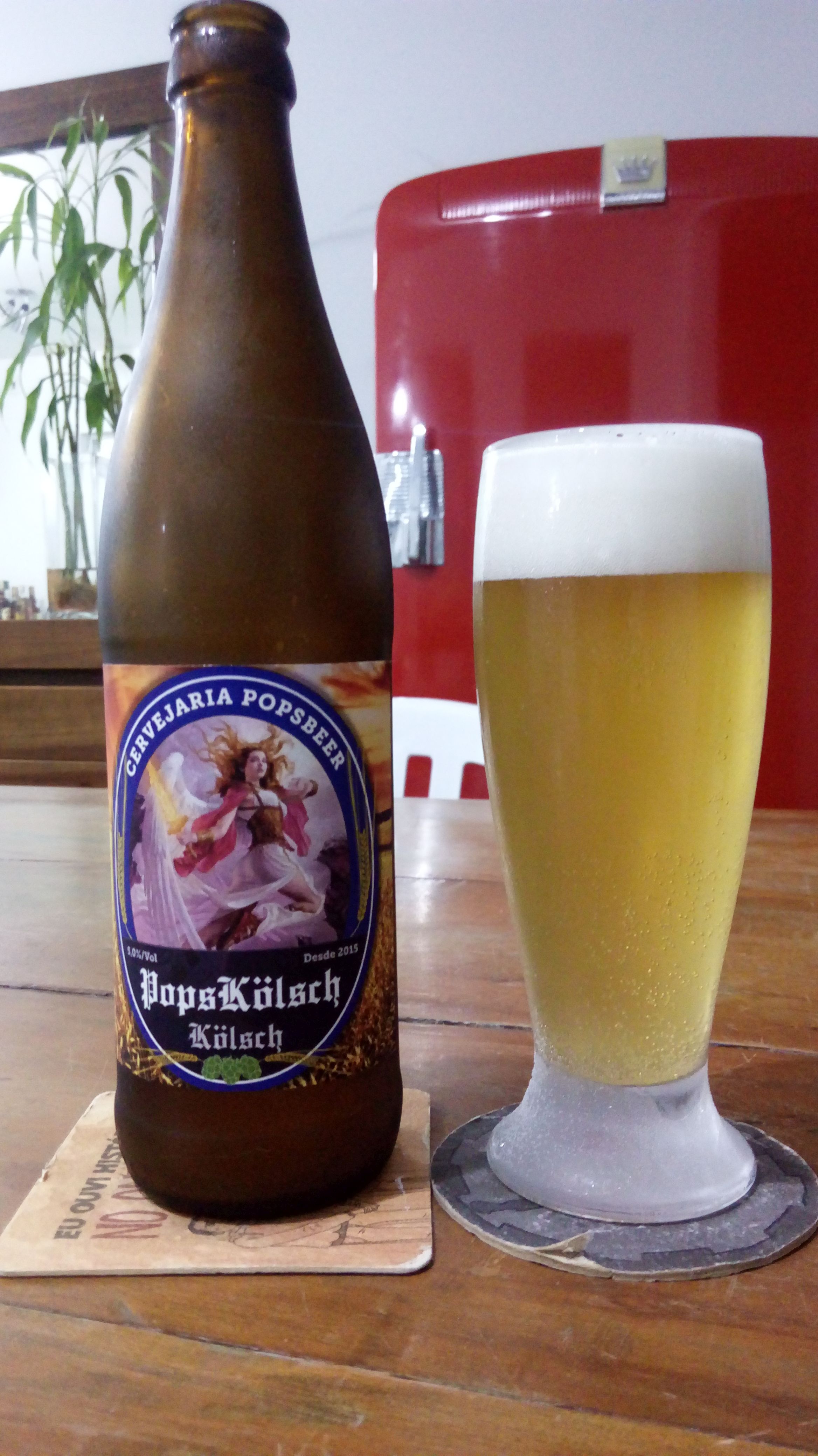 Pale Bitter European Beer - Kölsch - Beer Recipes | Brewer's Friend