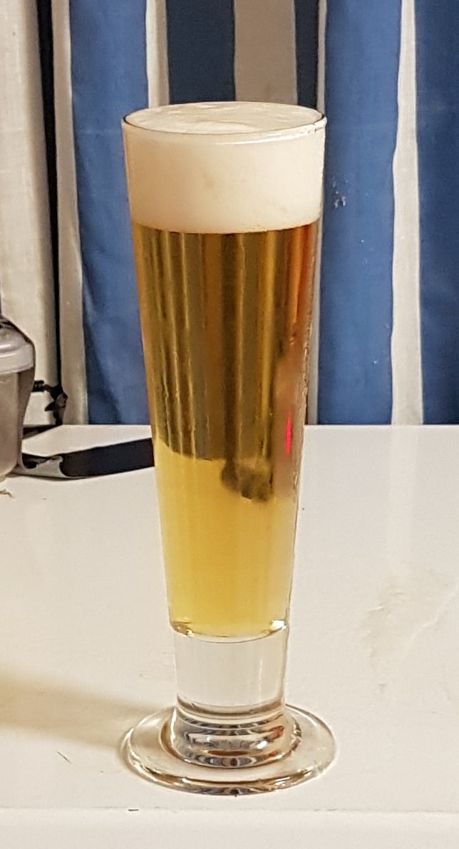 Pale Bitter European Beer - German Pils - Beer Recipes | Brewer's Friend