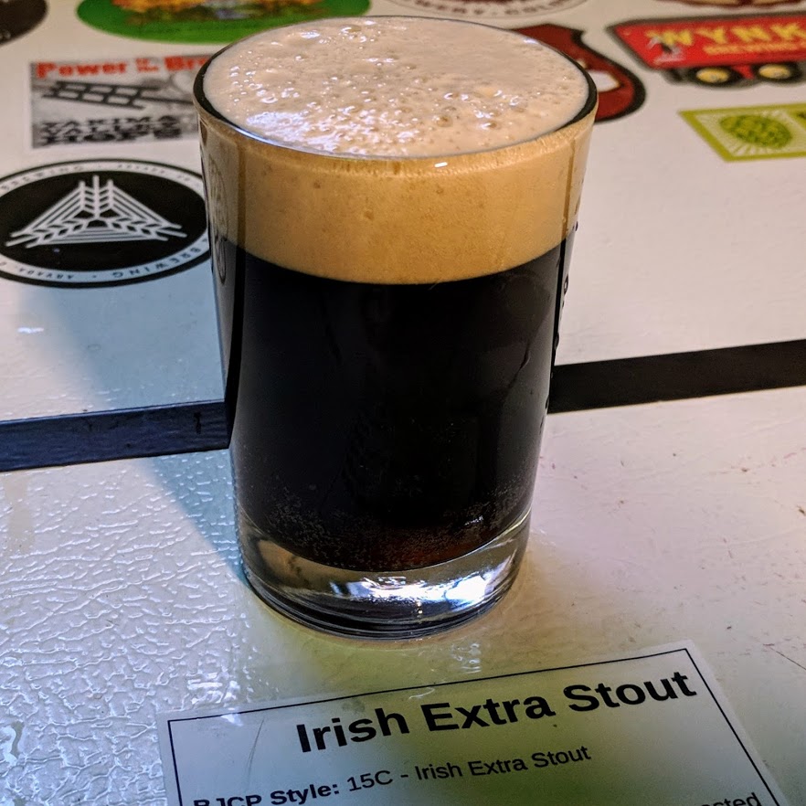 Irish Beer - Irish Extra Stout - Beer Recipes | Brewer's Friend