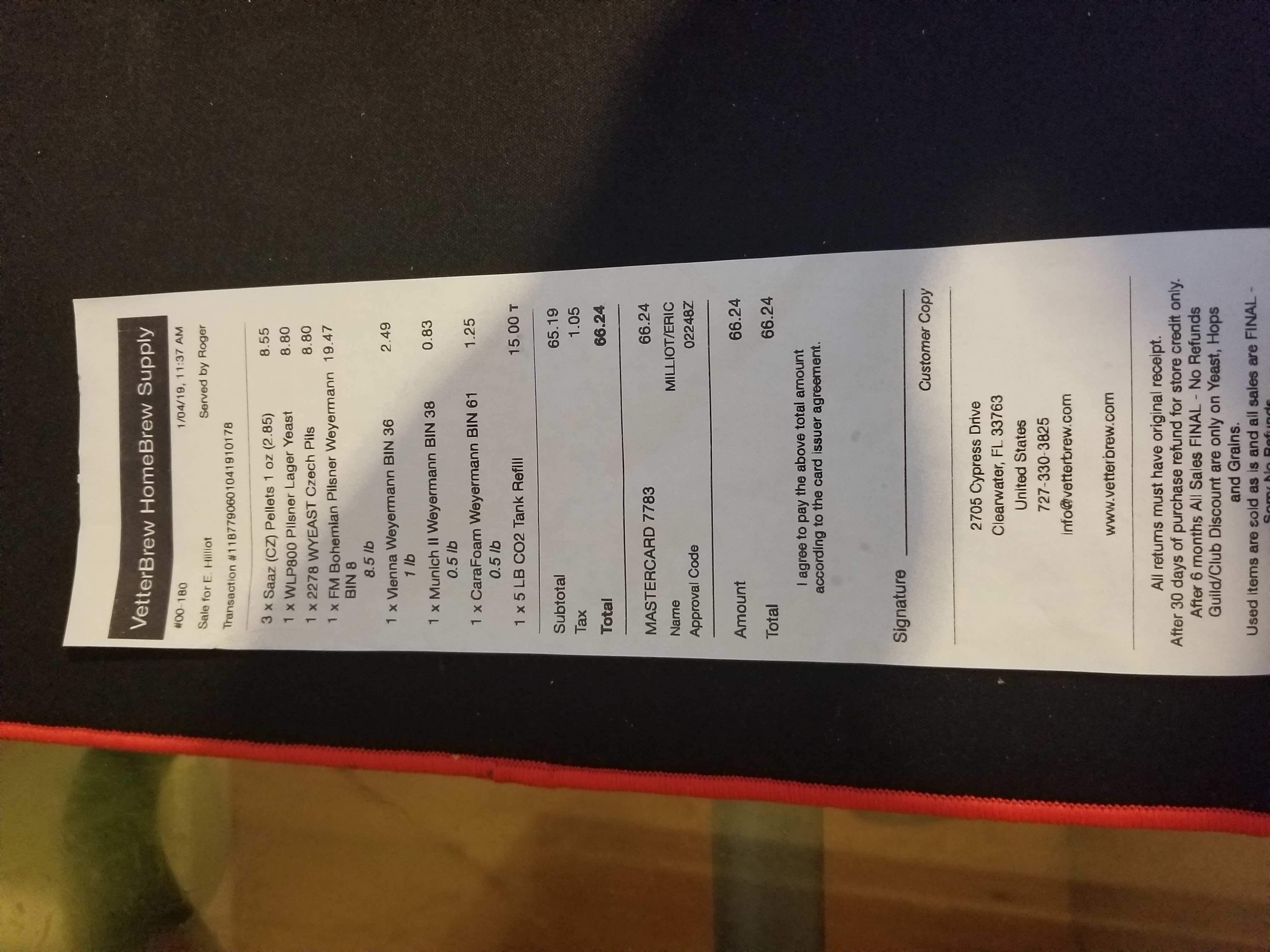 Czech Lager - Czech Amber Lager - Beer Recipes | Brewer's Friend