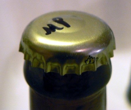 Bottle Cappers: Dimple Good, NO Dimple Bad?? | Homebrew Talk - Beer ...