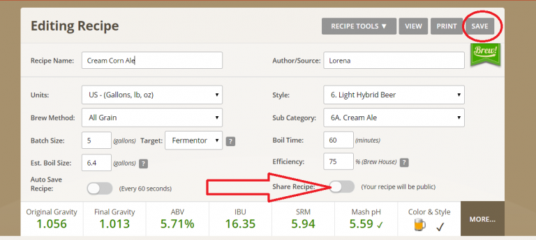 Beersmith 3 error importing file - herypm Beersmith 3 error importing file - herypm