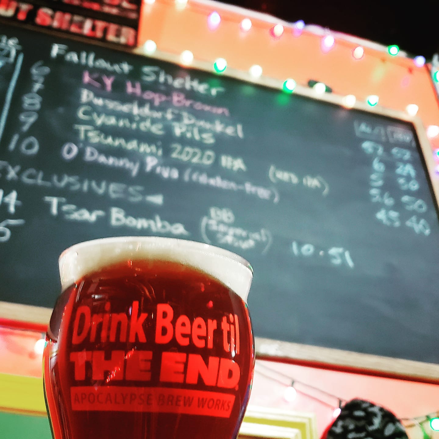 Leah Dienes of Apocalypse Brew Works - Brewer's Friend